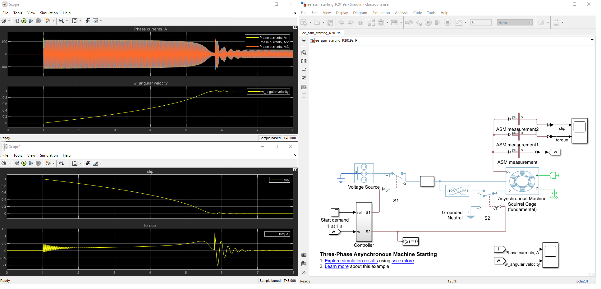 Solved Question: "Explain the setup of the simulation file, | Chegg.com