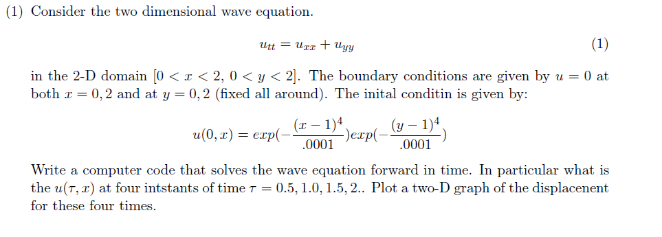 Write a MATLAB CODE to solve problem. What other | Chegg.com