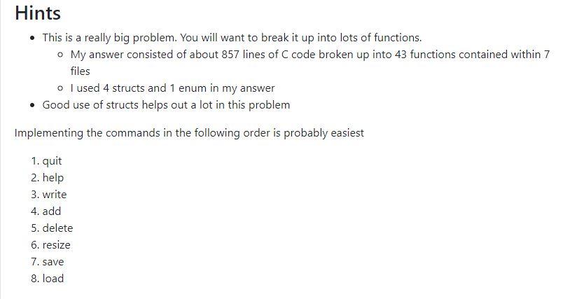 Solved Files to submit - A zip file named paint.zip that | Chegg.com