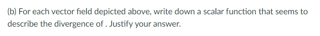 Solved (3) Let F:R2→R2 be a vector field with scalar curl | Chegg.com