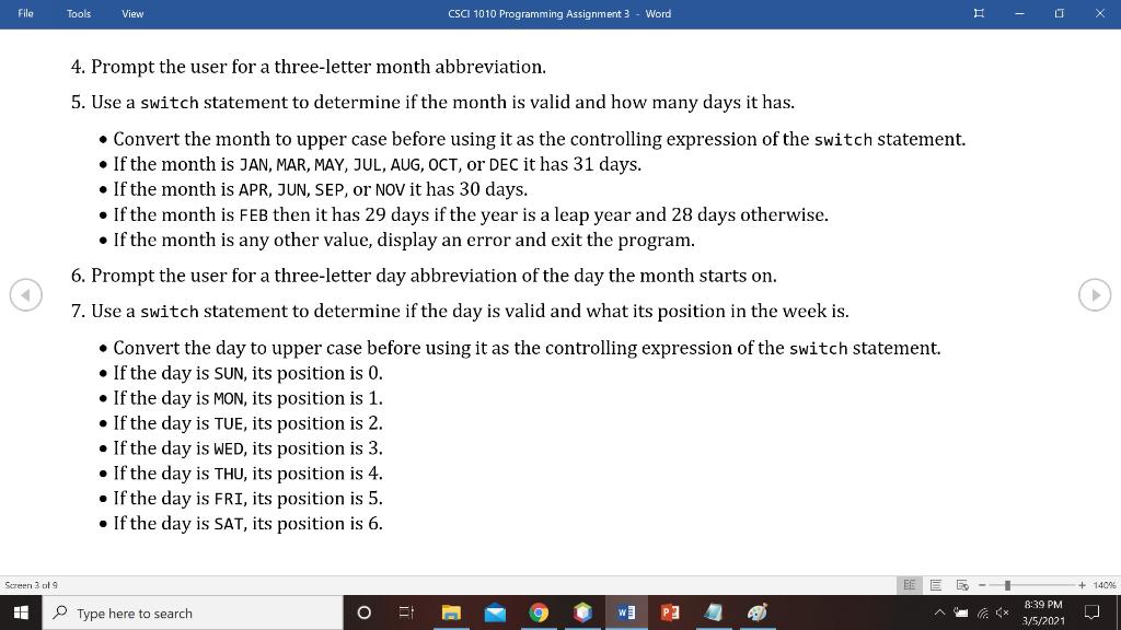 Solved I am having trouble with my java coding assignment | Chegg.com