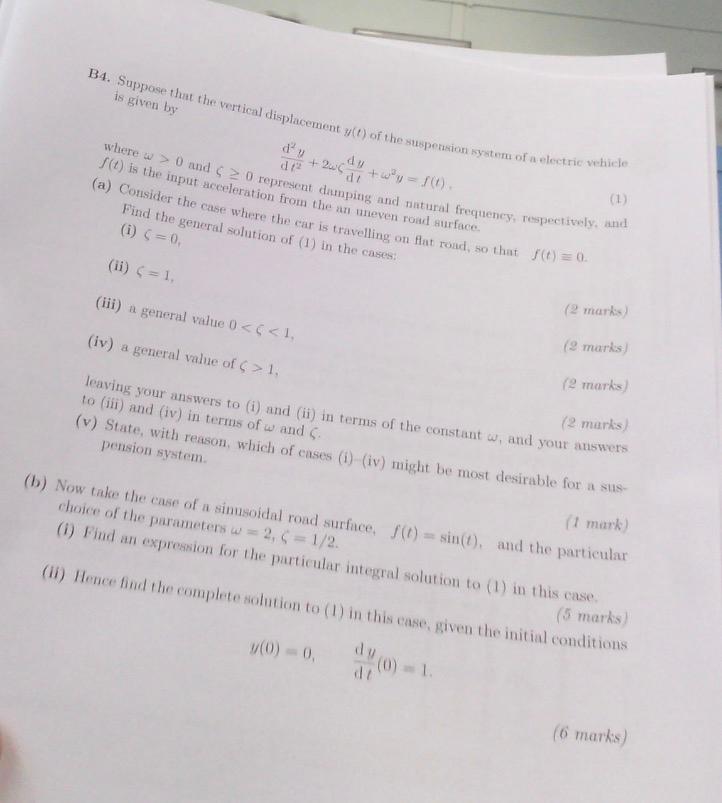 Solved URGENT!!! PLEASE PROVIDE FULL SOLUTION SOLVE ALL | Chegg.com