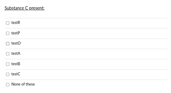 Solved For the following questions, assume that you can add | Chegg.com