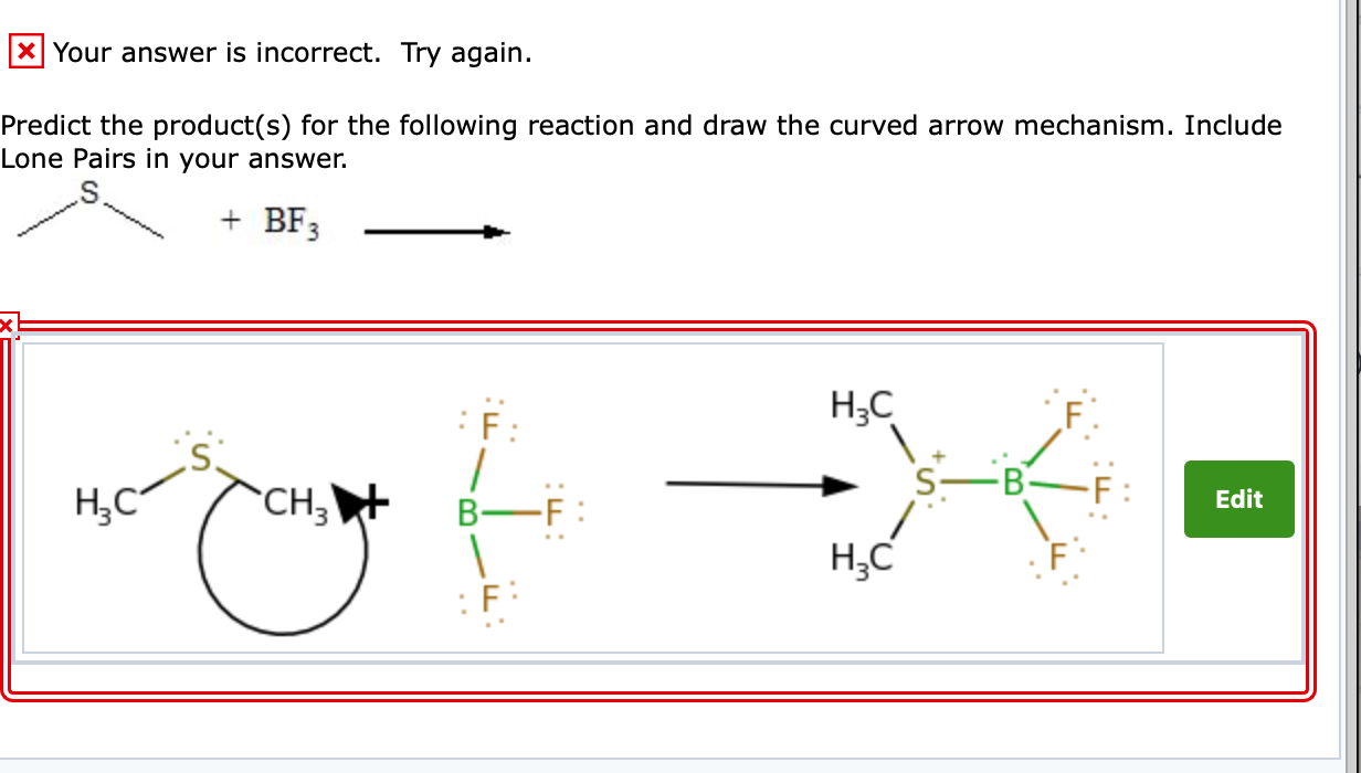 Solved Draw the curved arrow(s) for converting the first | Chegg.com