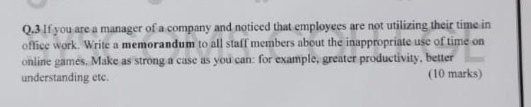 Solved Note: Answers should be in a Computerized ( Word | Chegg.com