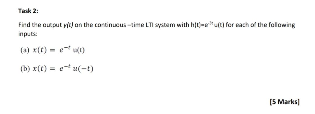 Solved Instruction : Use Scilab software to simulate and to | Chegg.com