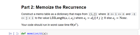 Solved Problem 1 : Longest Stable Subsequence 1. d1 | Chegg.com
