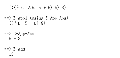 Solved Untyped Lambda Calculus Reducing following | Chegg.com