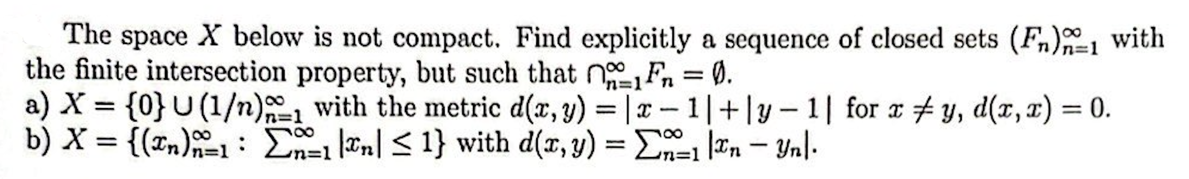 Solved Please show your all work in Latex form clearly. | Chegg.com