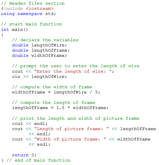Solved Chapter 2 Problem 23pe Solution C Programming 7th Edition 