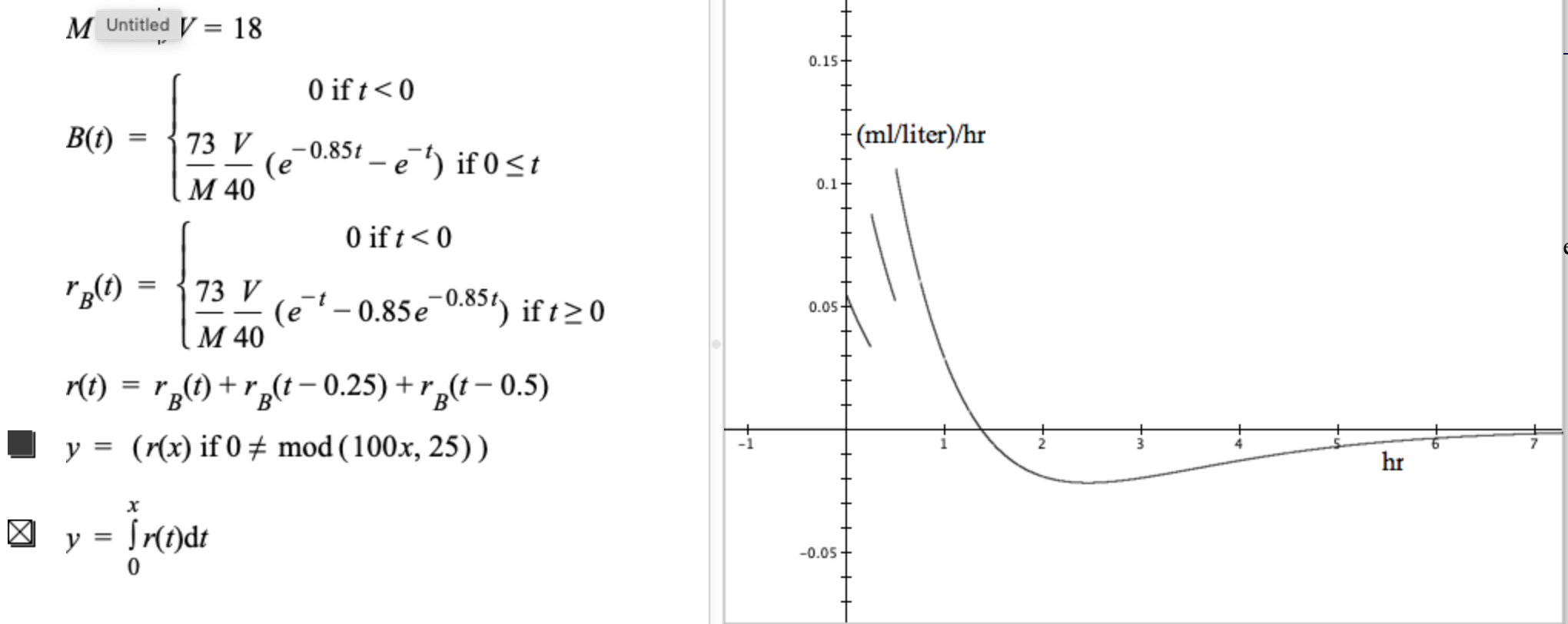 Re-examine Example 6. Here is the GC file for Example | Chegg.com