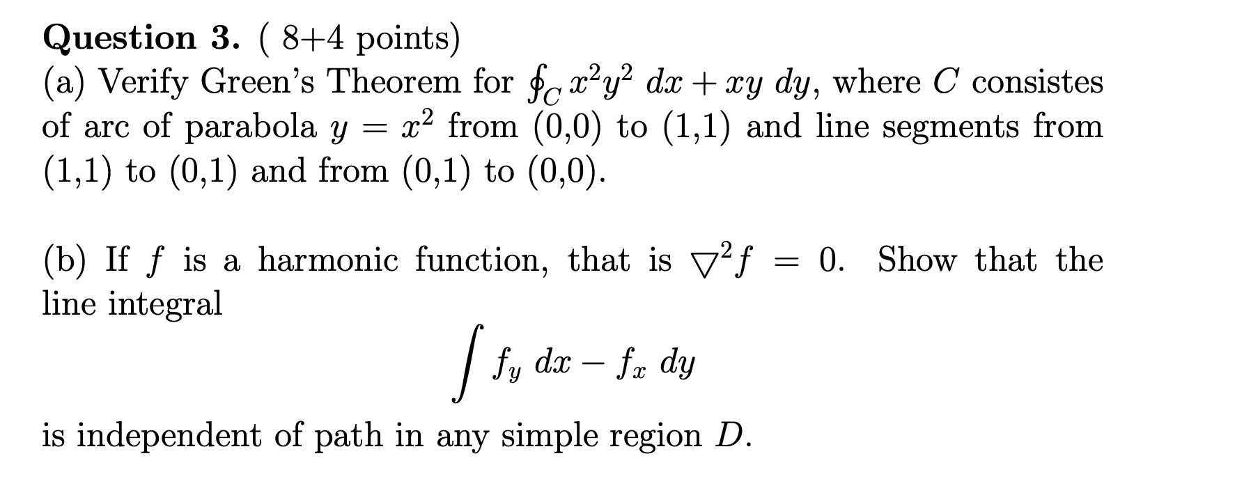 Solved Please answer both parts, it is a very confusing | Chegg.com