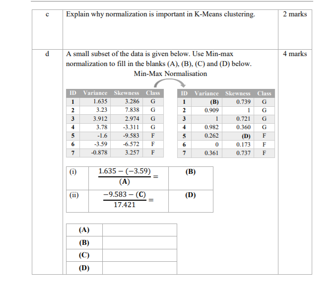 Solved Question 2 (20 marks) 2 To develop an algorithm which | Chegg.com