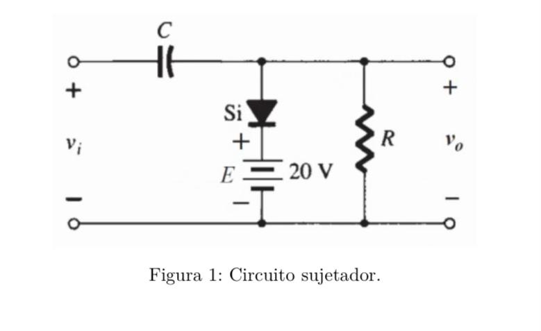 Determine the waveform of the output Vo in the | Chegg.com