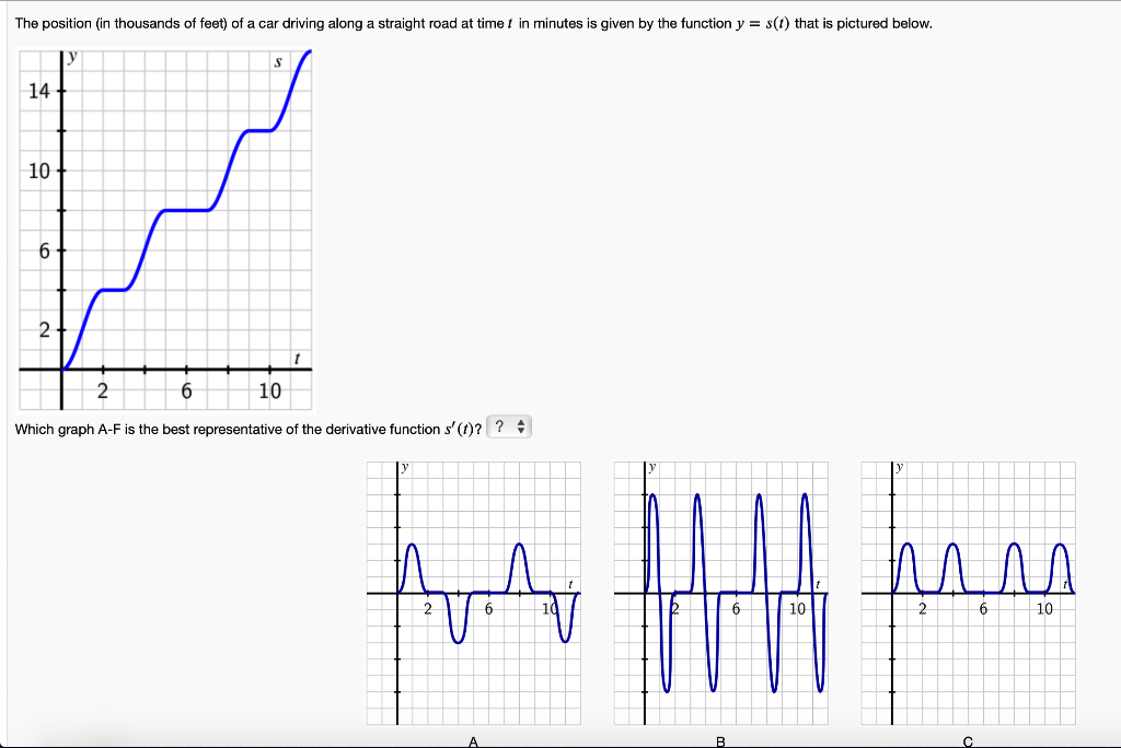 Solved (1 point) Cups are filled with coffee. Match the cup | Chegg.com