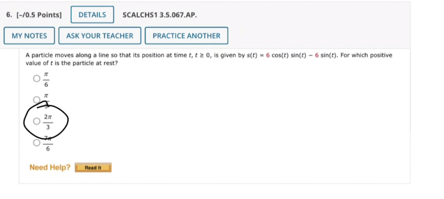 Solved please explain why this is the answer | Chegg.com