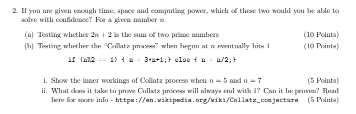 Solved 1. Prove or disprove the following statements using | Chegg.com