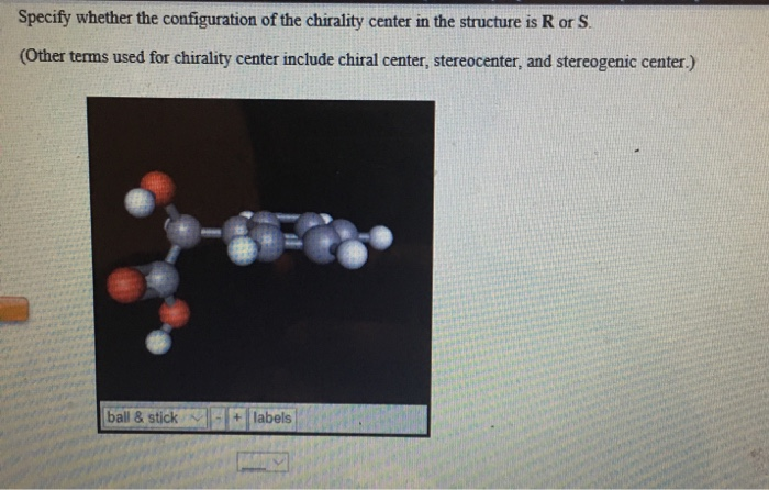 Solved Specify the configurations (R or S) of chiral centers | Chegg.com