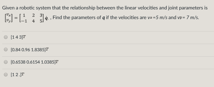 Solved In addition to Lagrange method, Newton-Euler method | Chegg.com