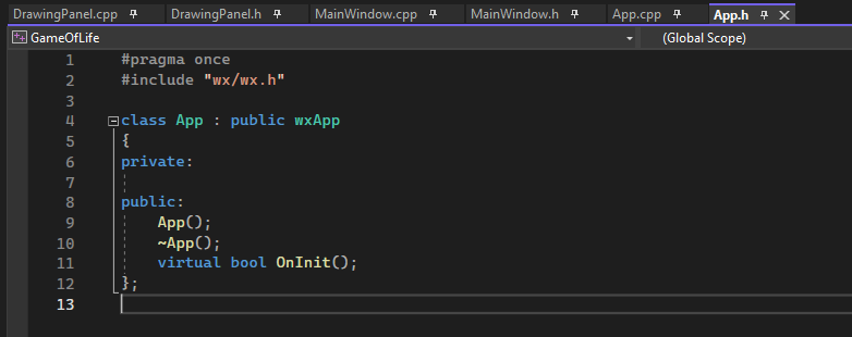 Solved My objective and the instructions are listed below | Chegg.com