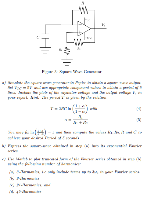 The block diagram of Figure 2 is an electronic | Chegg.com