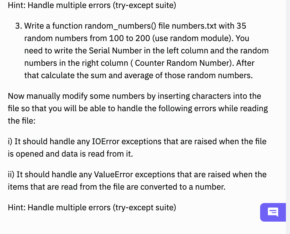 Solved E Console Shell Markdown Mainpy 1 2 Function 1 2302