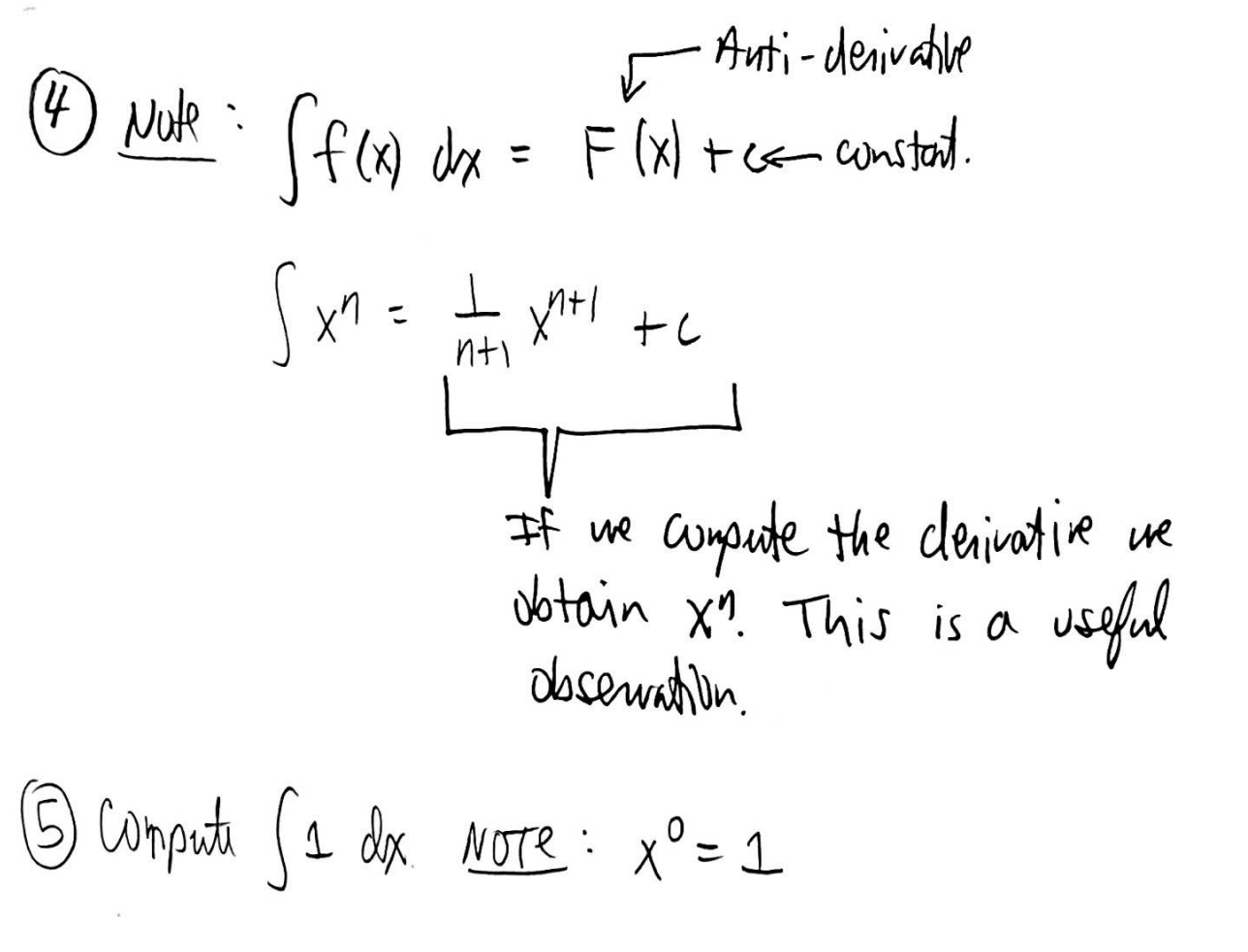 Solved 14) Note : Anti-derivative F. (f(x) dx = F(X) + ca- | Chegg.com