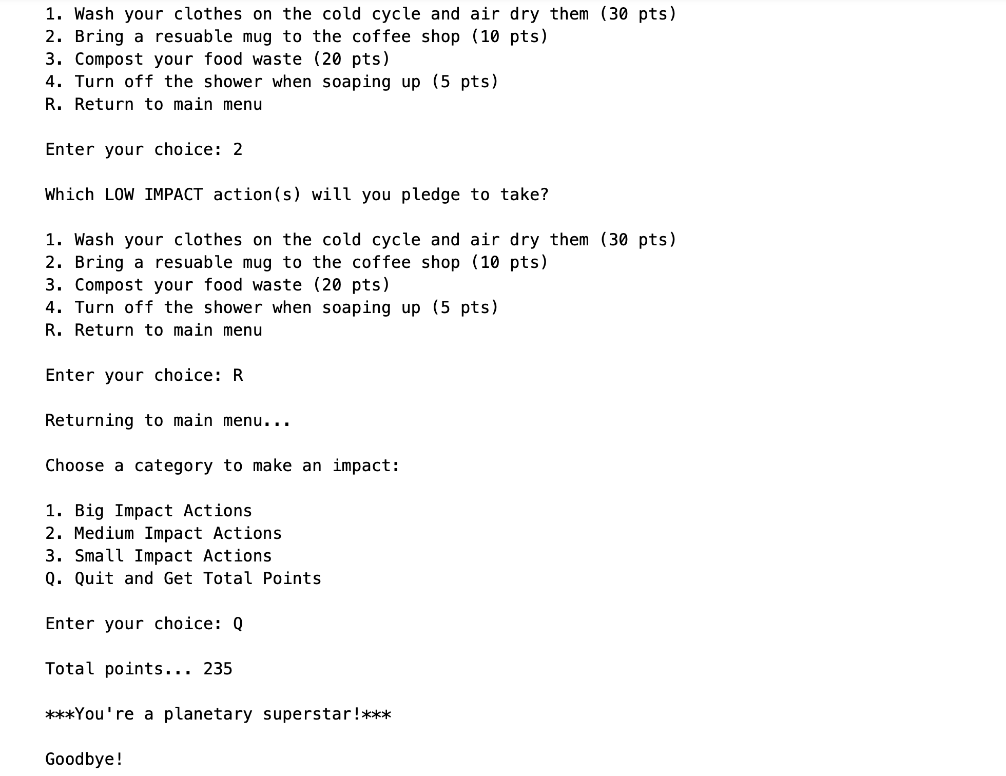 Solved Please do it in Java, in the program only use | Chegg.com
