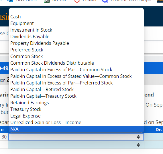 Solved Distribution of the dividend will be on October 15. | Chegg.com