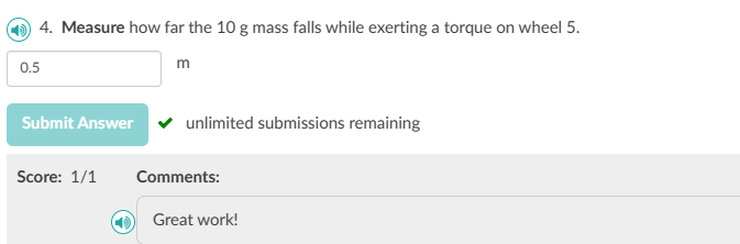 Determine the angular acceleration of wheel when the | Chegg.com