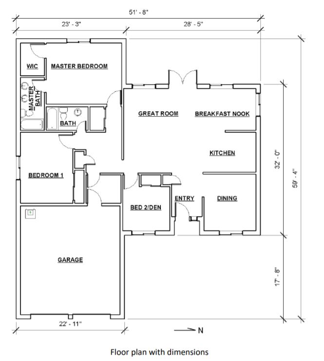 Air Conditioning Floor Plan | Viewfloor.co