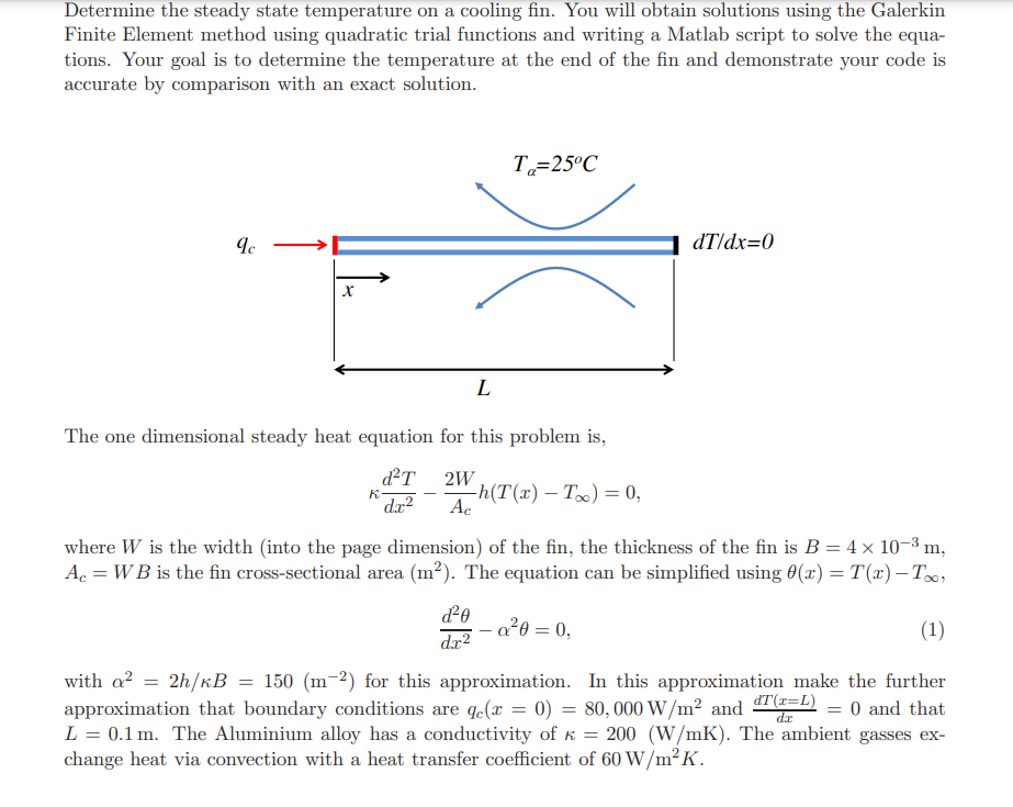 Solved Your task is to solve this problem use the | Chegg.com
