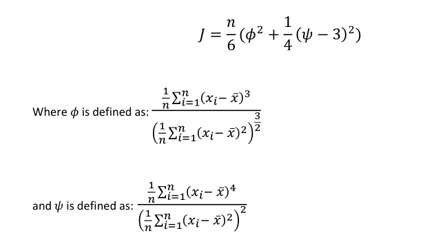 Solved There is a test that is commonly done to determine if | Chegg.com