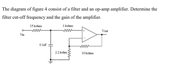 Diagram Of Four Filter Circuit Si Lab