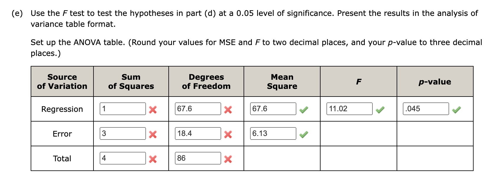Solved \begin{tabular}{|c|c|} \hlineX & Y \\ \hline 1 & 2 \\ | Chegg.com