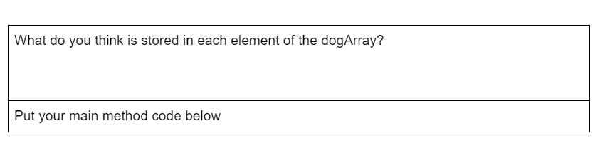 Solved Purpose: Practice implementing a class and creating | Chegg.com