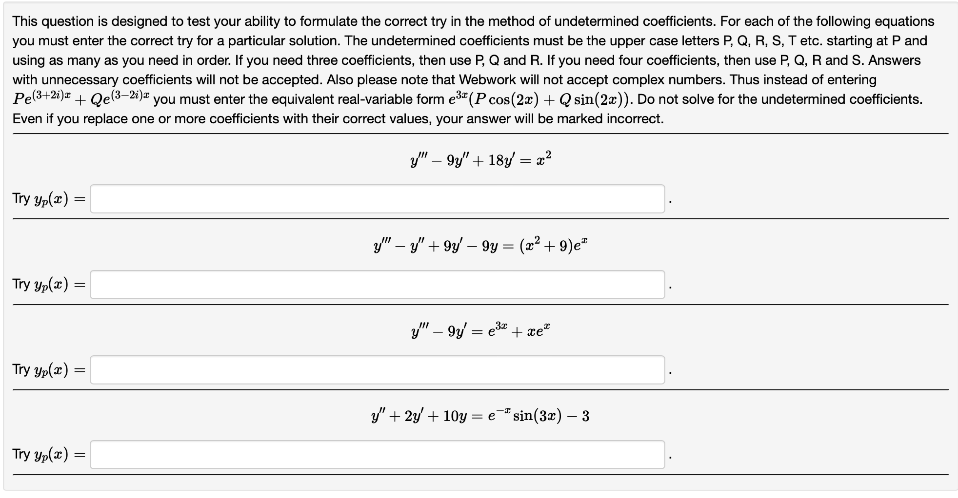 Solved This question is designed to test your ability to | Chegg.com