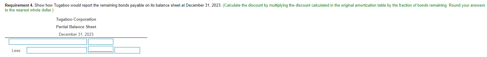 Solved Requirement 1. Use the PV function in Excel to | Chegg.com