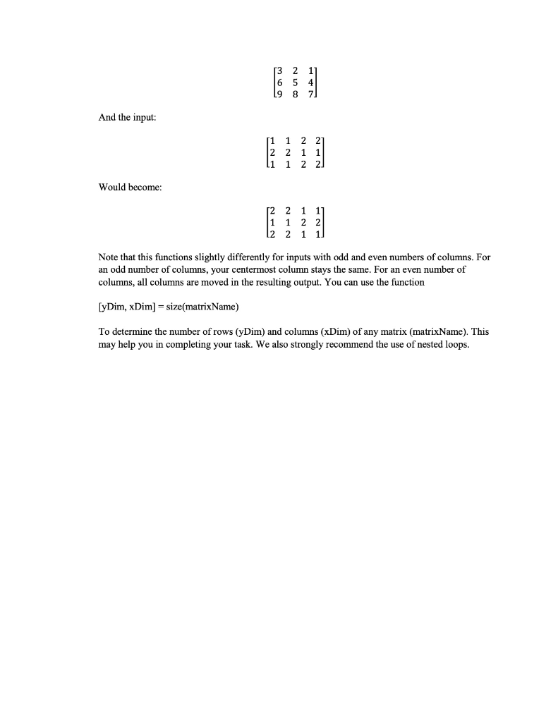 Homework #7 [Submit on zyLabs] Write a function that | Chegg.com
