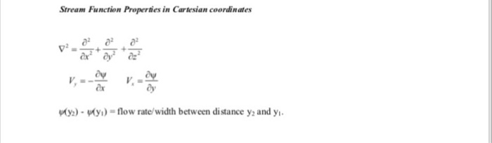 Solved A Newtonian fluid (viscosity ) flows through between | Chegg.com