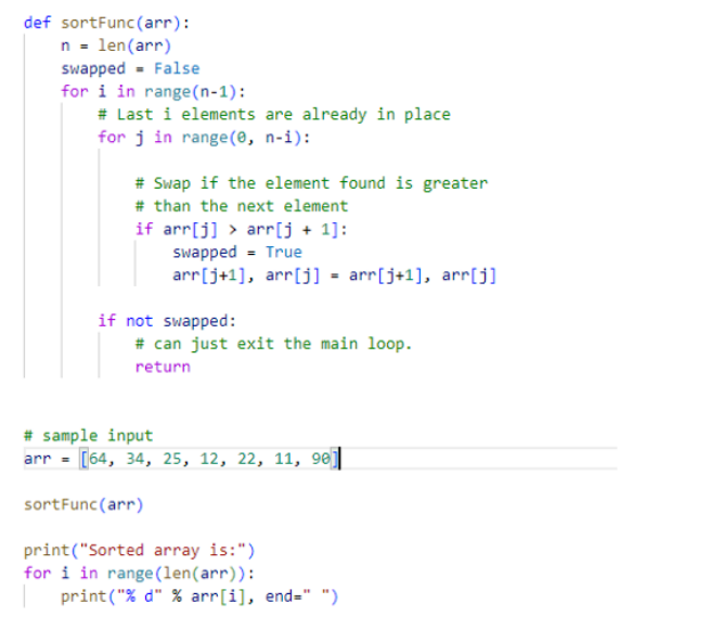 Solved Shaina from CDU is trying to solve the broken code | Chegg.com