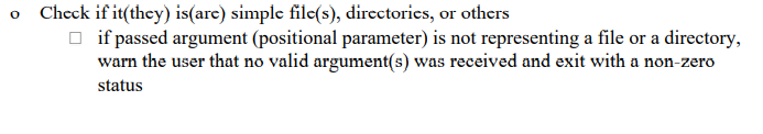 Solved Deliverable script: safe_remove.sh Brief description: | Chegg.com