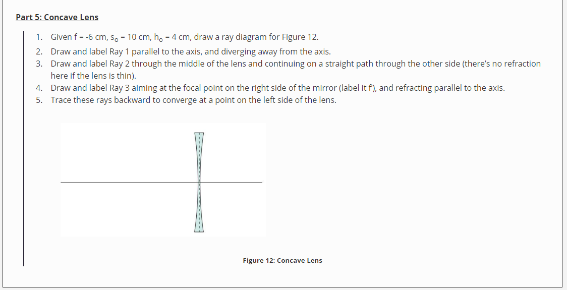 Part 1: Parallax 1. Tear off a small square from the | Chegg.com