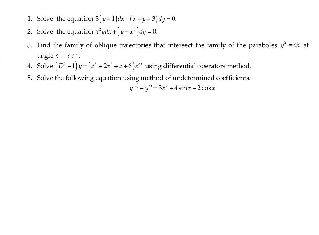 solved-cx-at-1-solve-the-equation-3-y-1-dx-x-y-3-dy-chegg