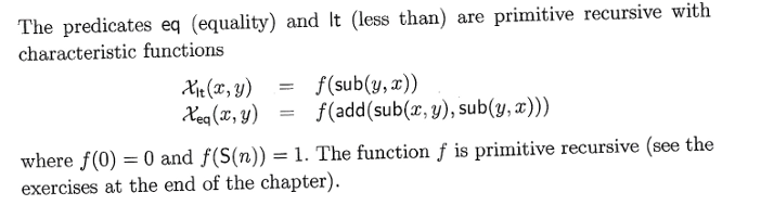 Solved To define the functions (whatever is on the | Chegg.com