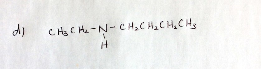 Solved 1. Draw condensed or expanded structural formula for | Chegg.com