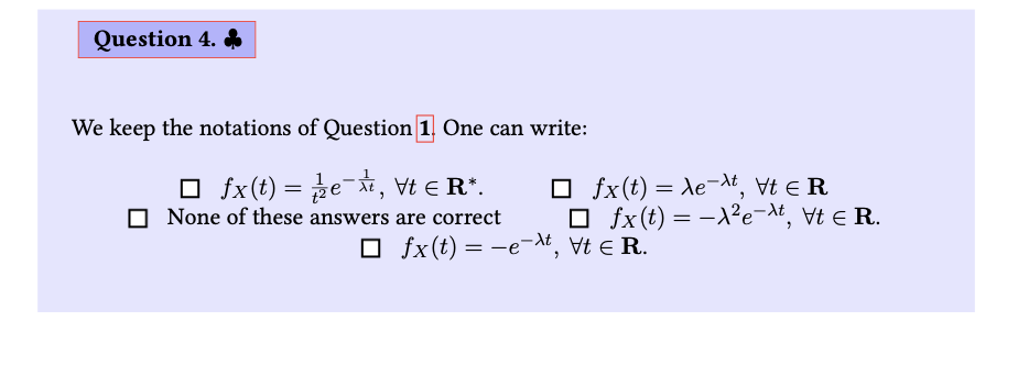 Solved Let U be a uniform random variable on [0,1] (its | Chegg.com