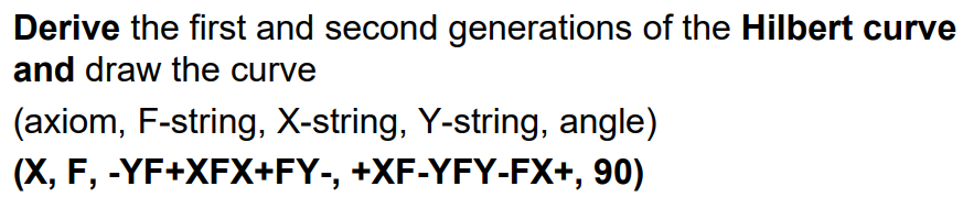 COMPUTER GRAPHICS USING JAVA Derive the first and | Chegg.com