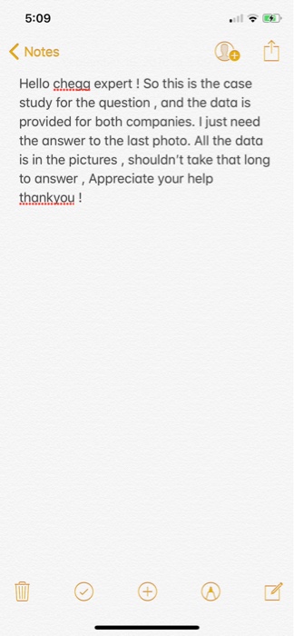 Solved 3 DuPont Analysis Playing the Numbers Game Numbers! I | Chegg.com