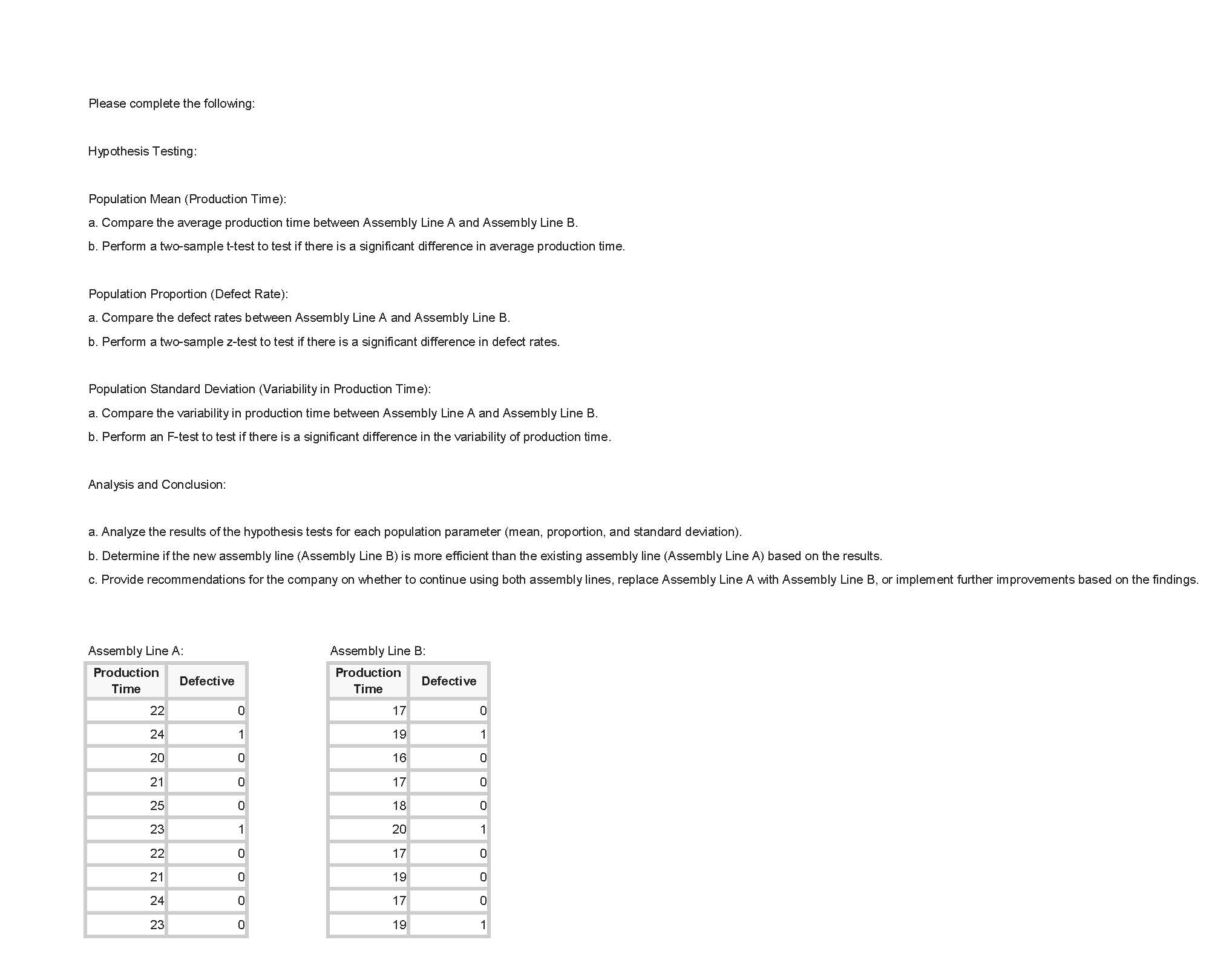 Solved Hello, I need help with the significance portions. | Chegg.com